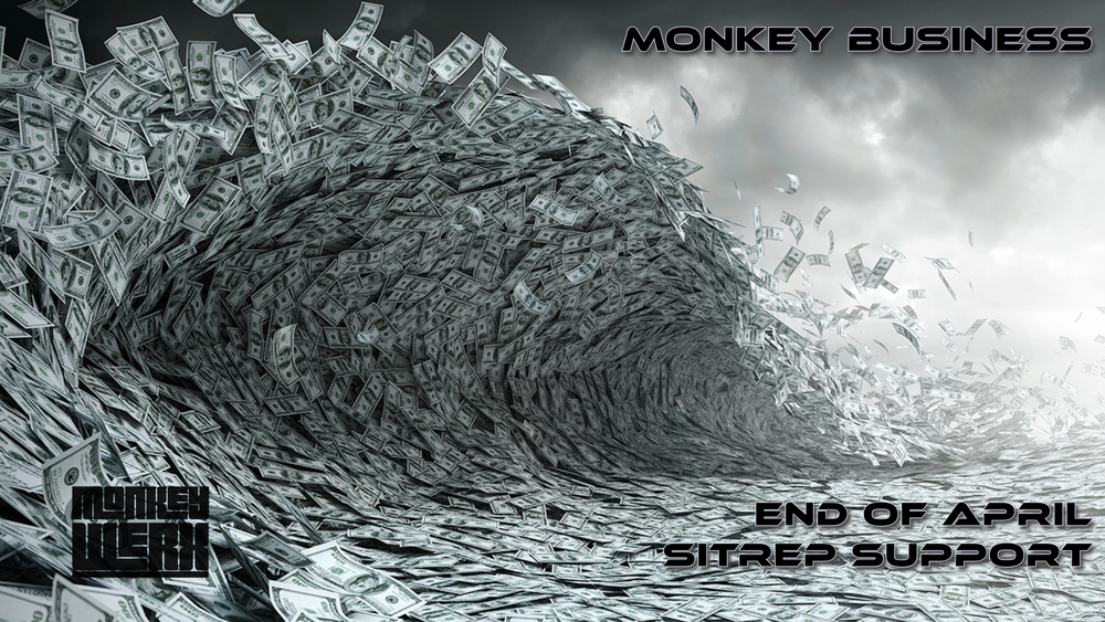 Bi-Weekly Update – MonkeyWerx