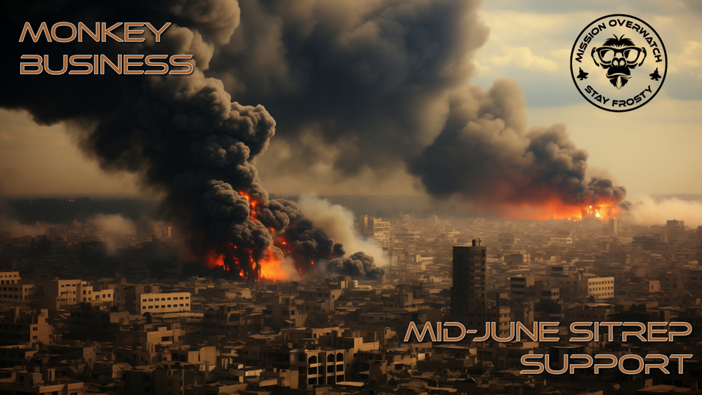 Bi-Weekly Update – MonkeyWerx