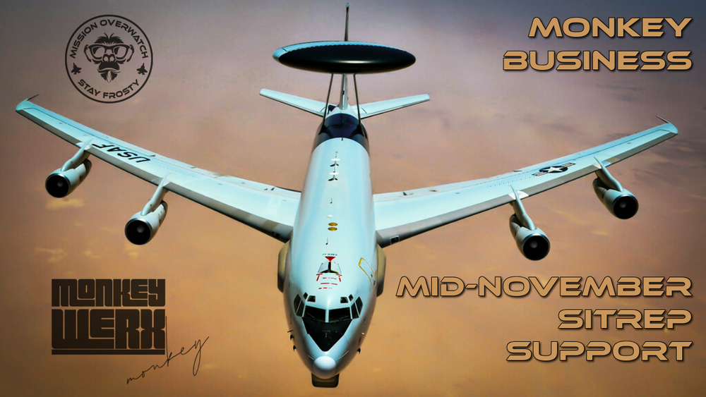 Bi-Weekly Update – MonkeyWerx