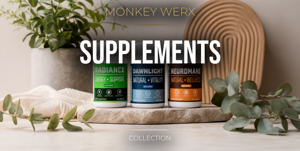 Collections – MonkeyWerx