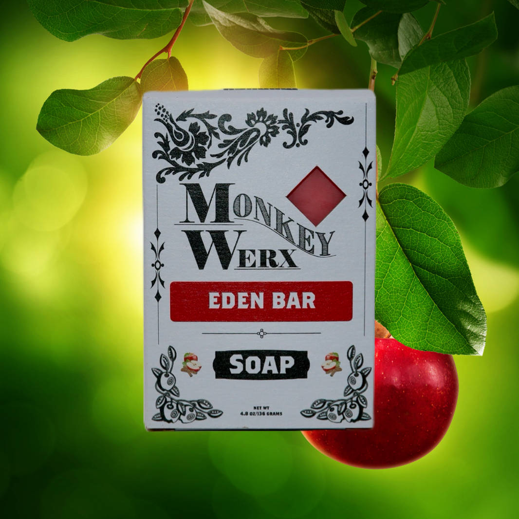 Artisan Soap – MonkeyWerx