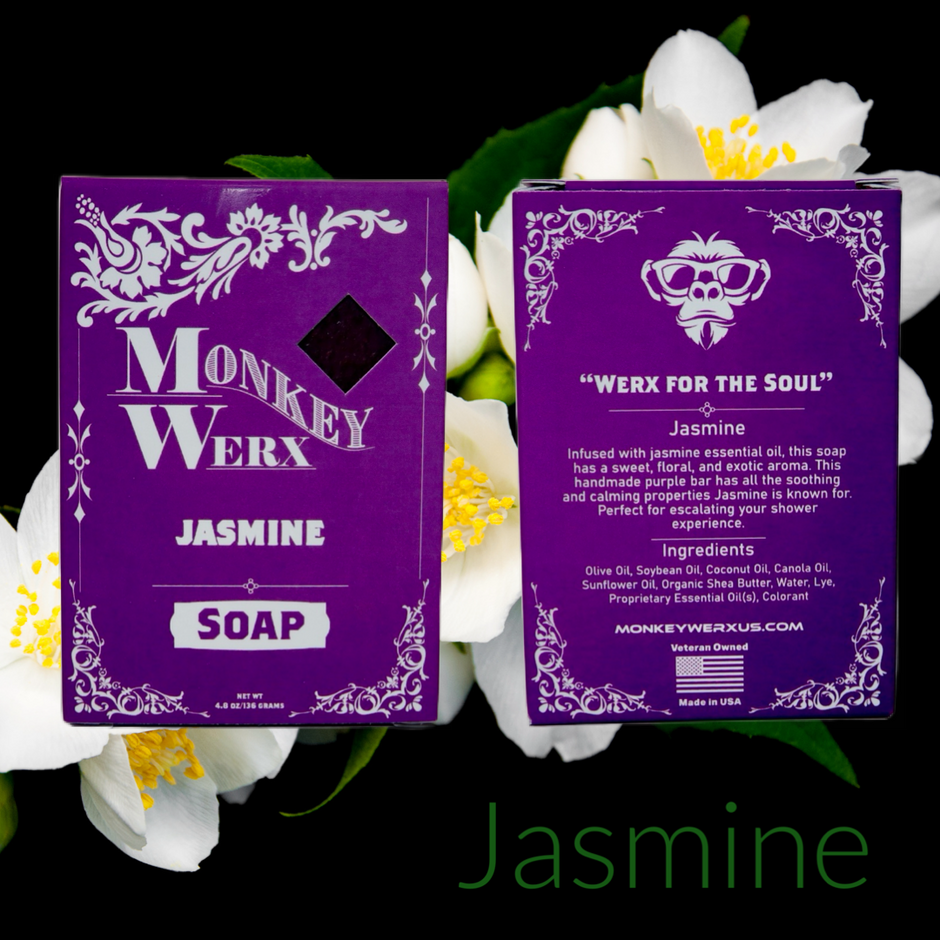 Artisan Soap – MonkeyWerx