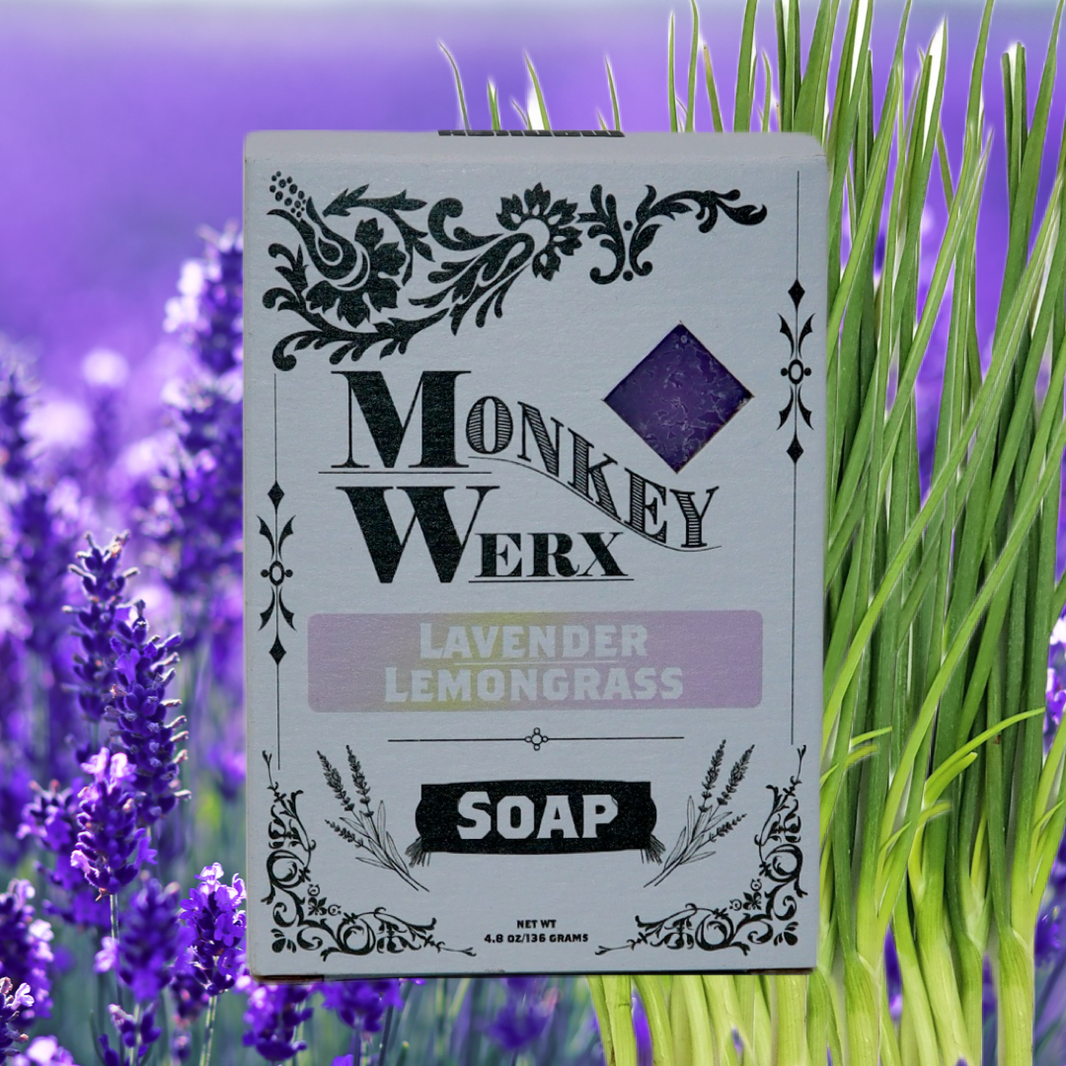 Artisan Soap – MonkeyWerx