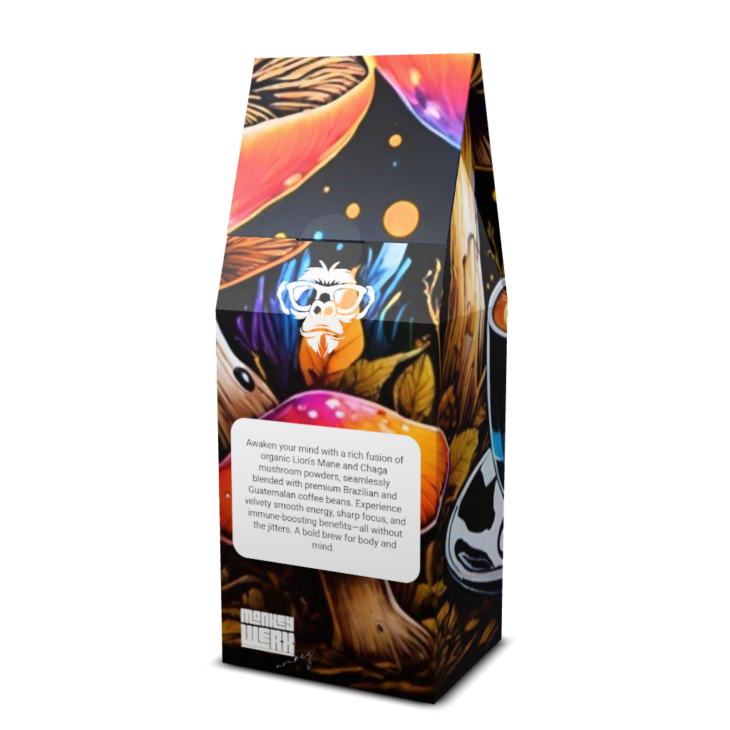 Mystic Monkey – MonkeyWerx