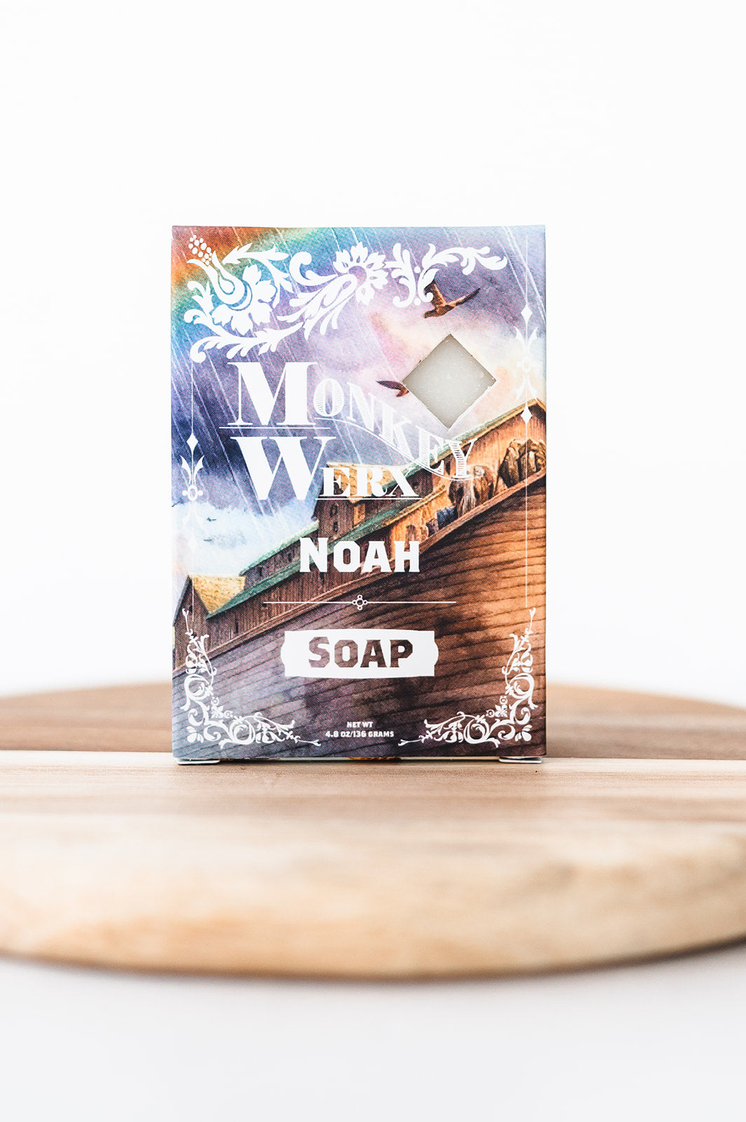 Artisan Soap – MonkeyWerx