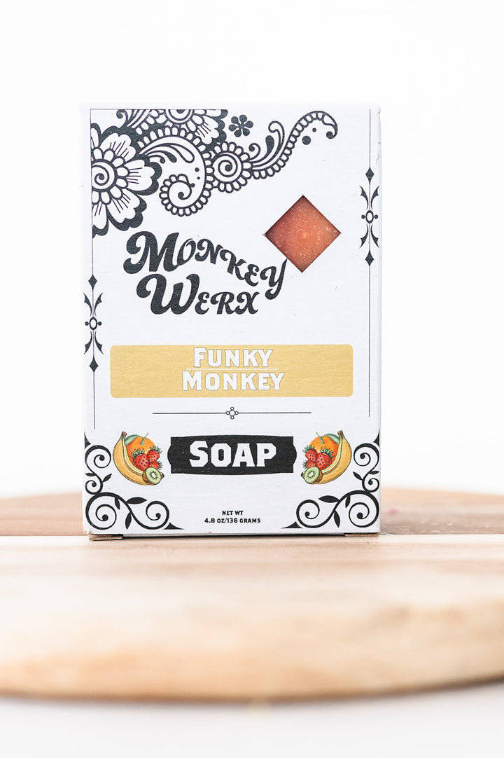 Soap & Candles – MonkeyWerx